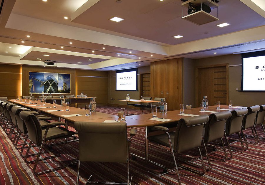 Sofitel Heathrow | Conferences and Meeting Rooms | The Collection