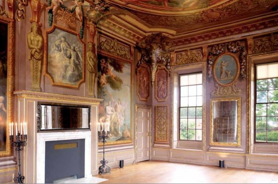 Hampton Court Palace Interior