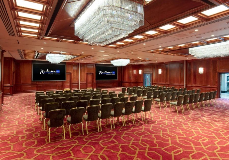 Radisson Blu Edwardian Heathrow | Conference Venue | The Colelction