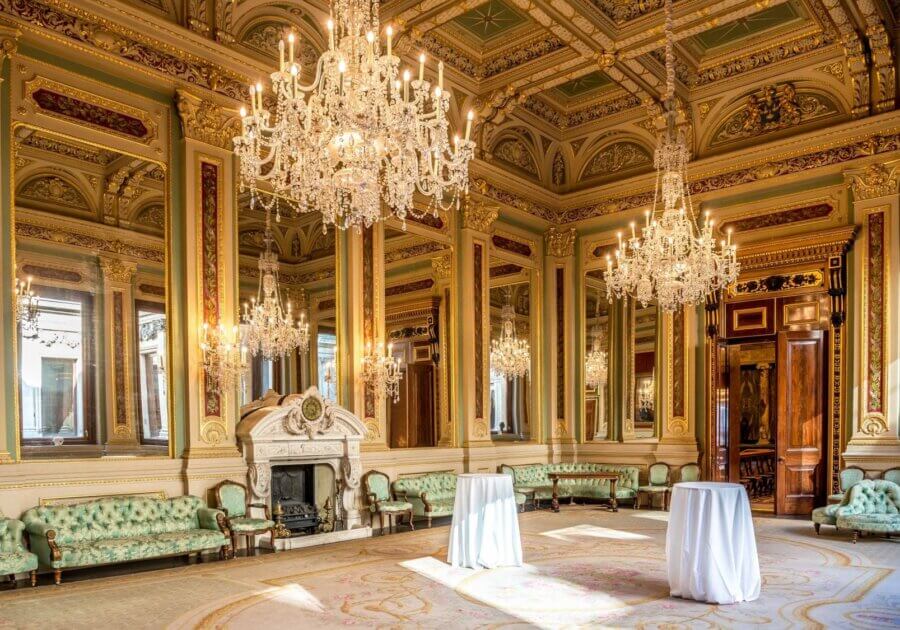 Drapers' Hall, London - The Collection Events