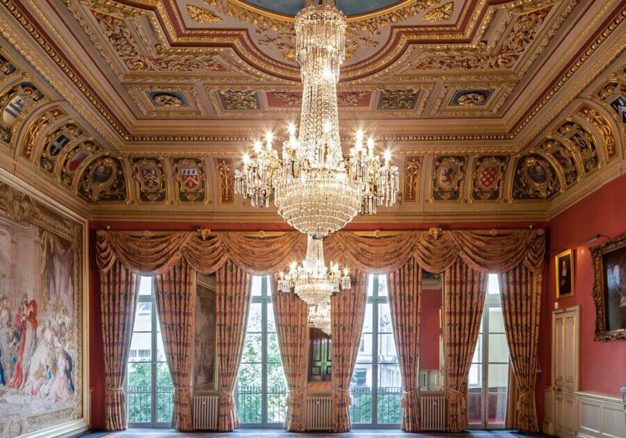 Drapers' Hall, London - The Collection Events