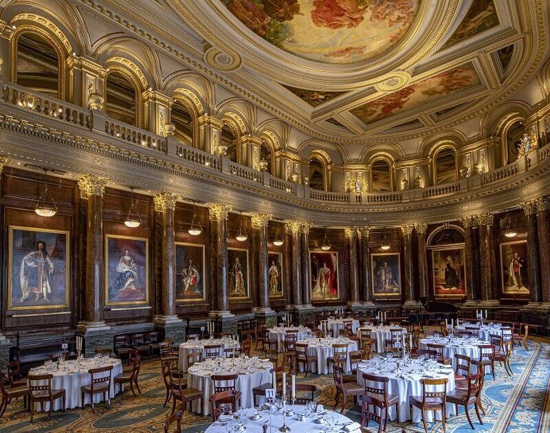 Drapers' Hall, London - The Collection Events