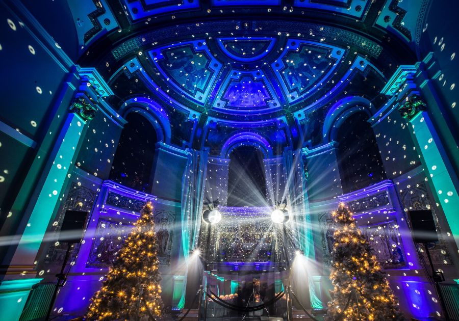 One Marylebone - The Collection Events