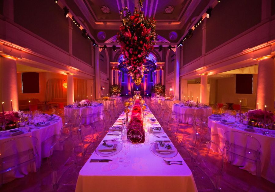 One Marylebone - The Collection Events