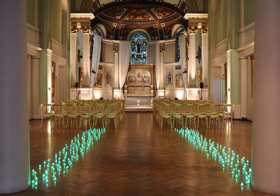 One Marylebone - The Collection Events