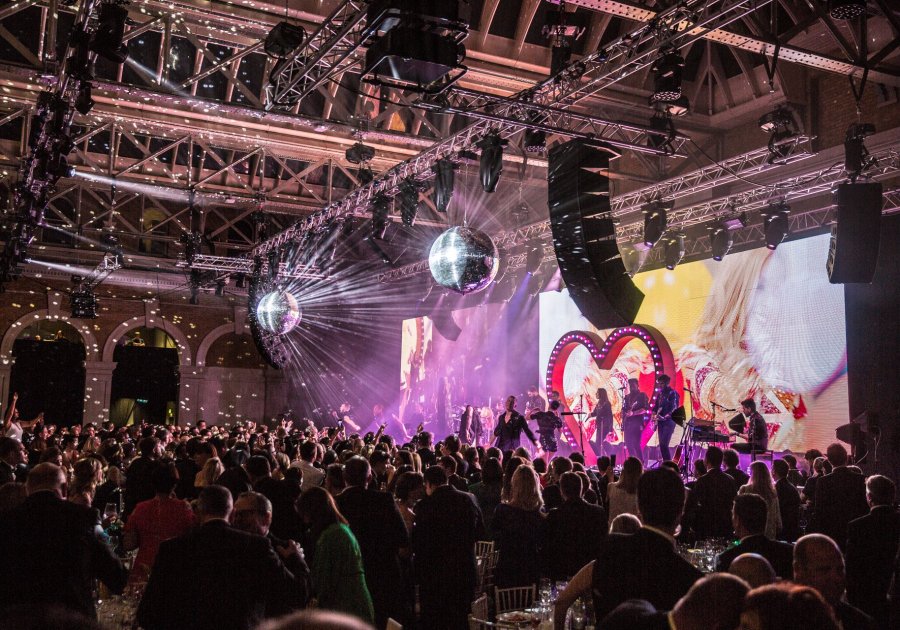 Old Billingsgate - The Collection Events Large London venues