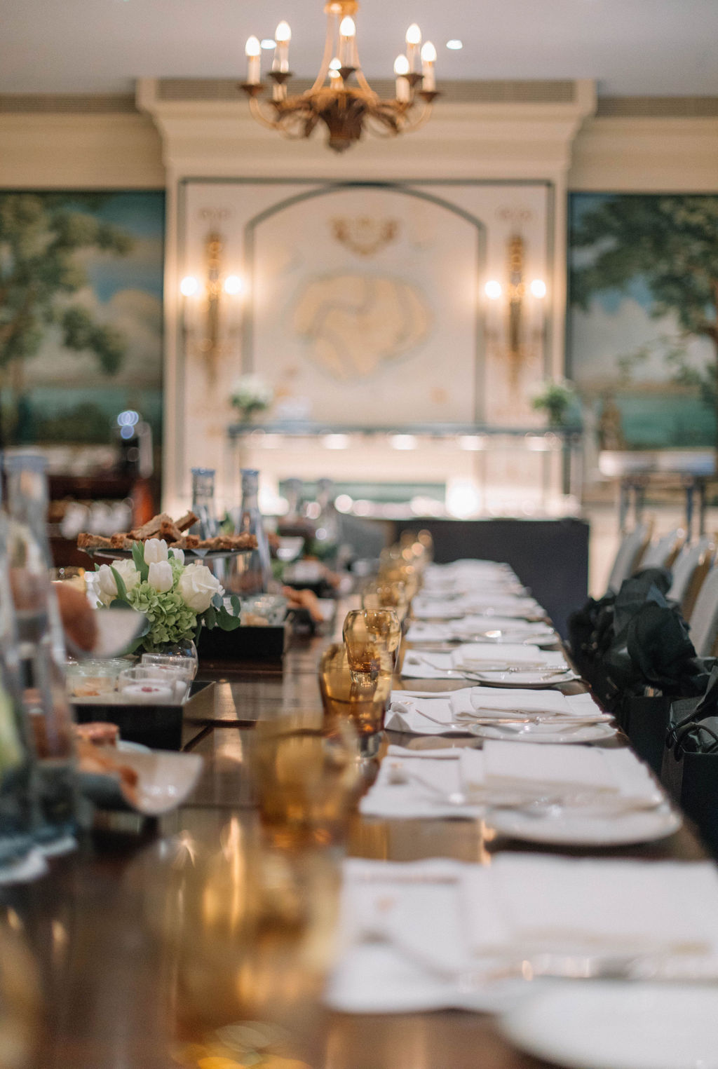 Our previous TLC events - The Collection Events