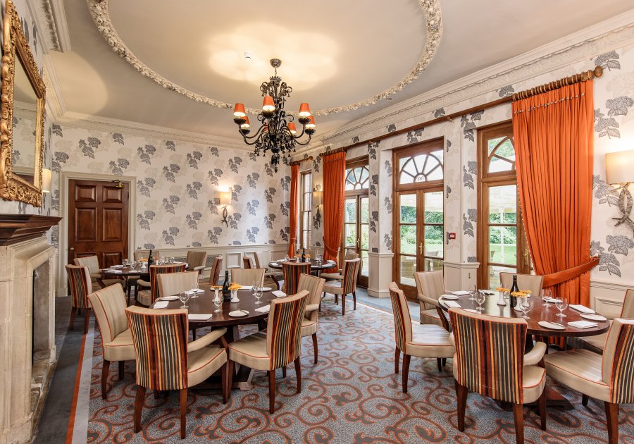 Lainston House, Winchester - The Collection Events