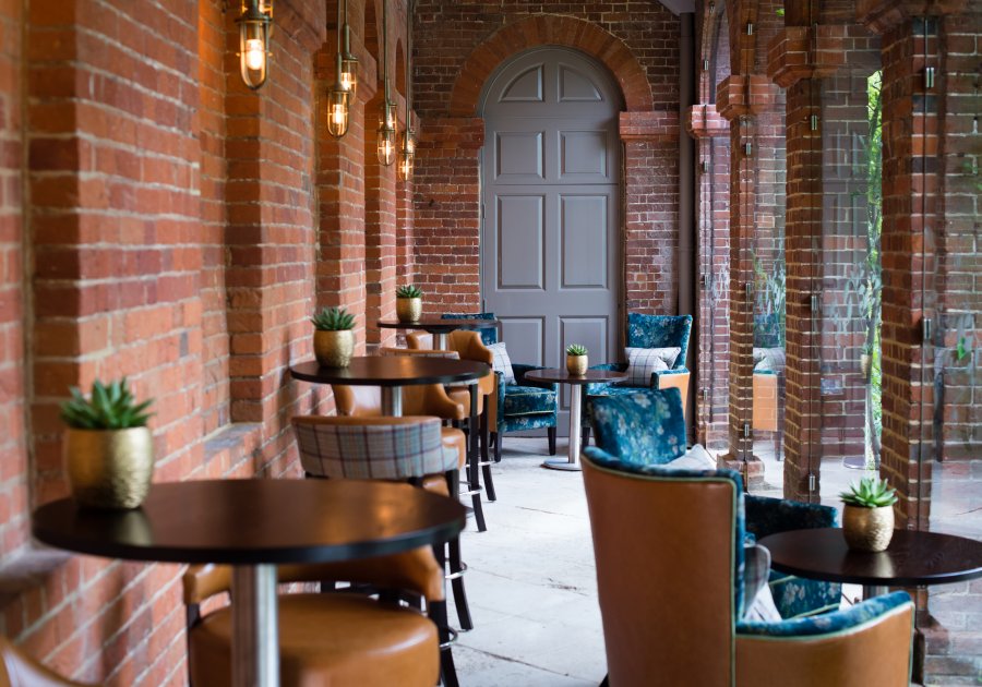 Lainston House, Winchester - The Collection Events