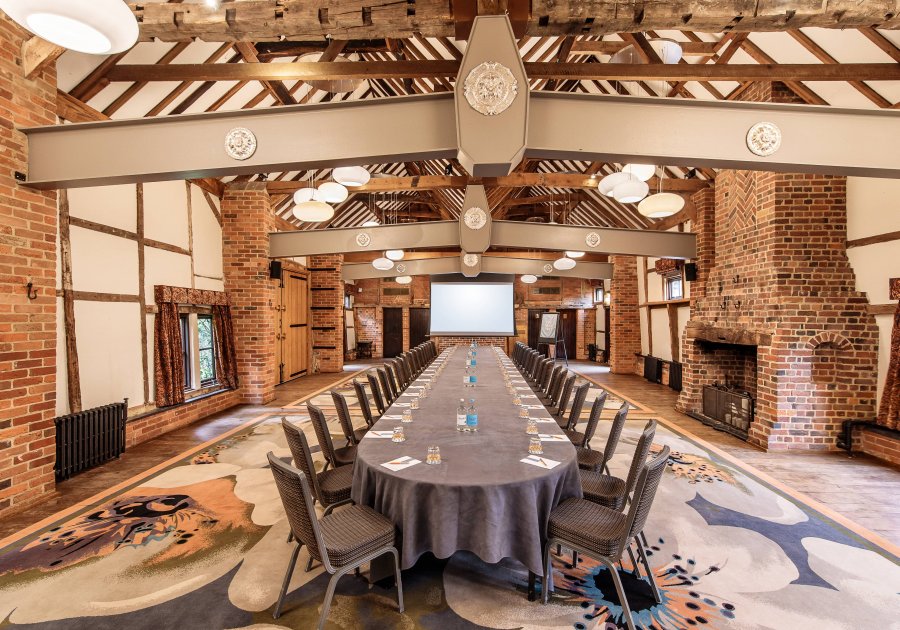 Lainston House, Winchester - The Collection Events