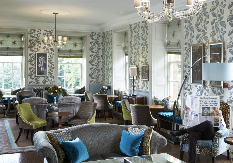 Lainston House, Winchester - The Collection Events