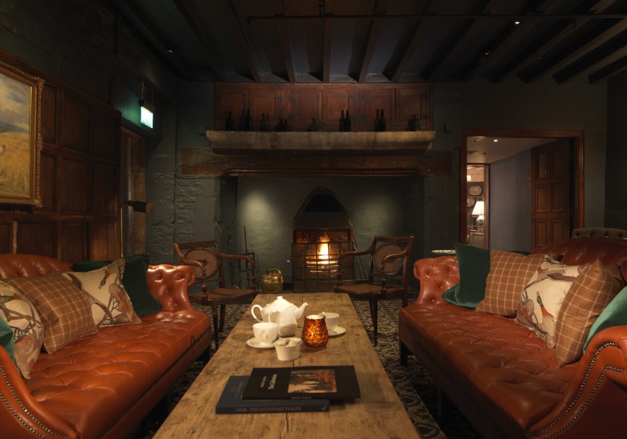 The Lygon Arms - The Collection Events