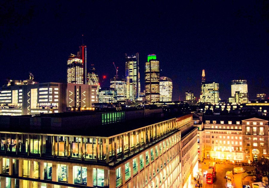 Montcalm Royal London House - The Collection Events