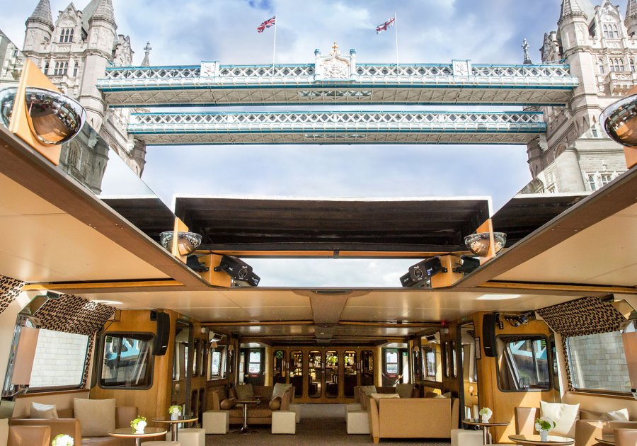 The Silver Barracuda | A Unique London Venue | The Collection