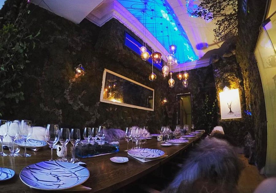 Texture, London - The Collection Events