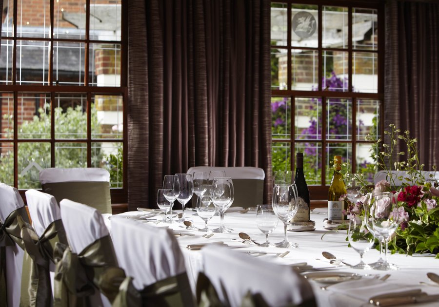 Lainston House, Winchester - The Collection Events