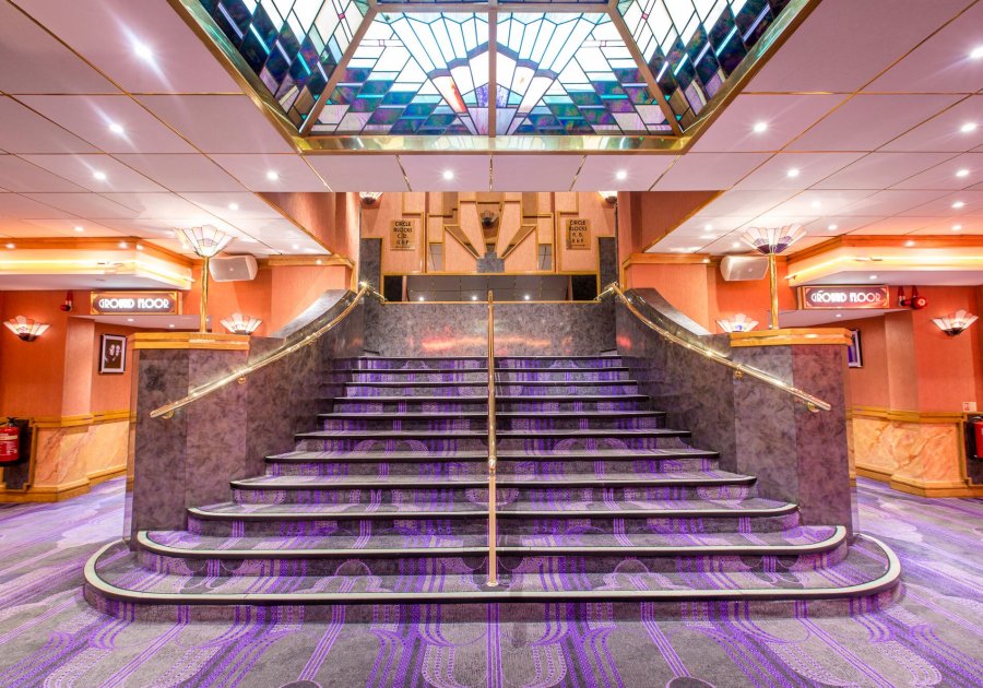 The Troxy London | Venue for Large Events | The Collection