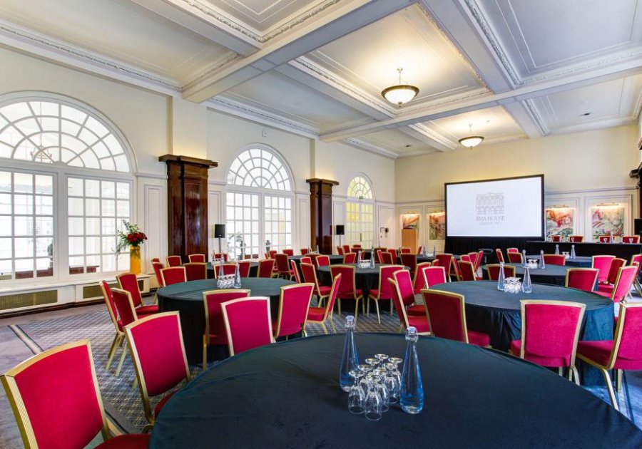 BMA House - The Collection Events