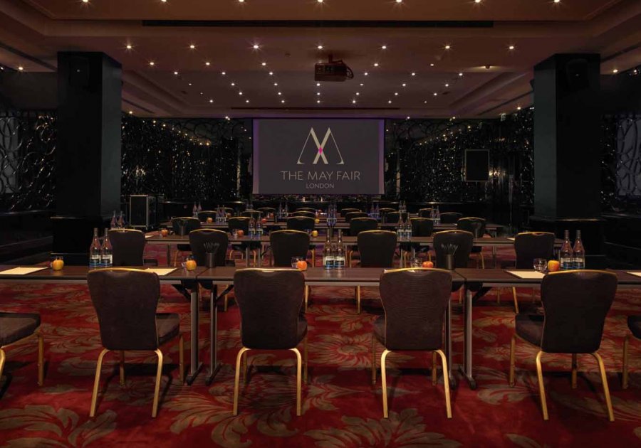 The May Fair Hotel - The Collection Events Venue - London