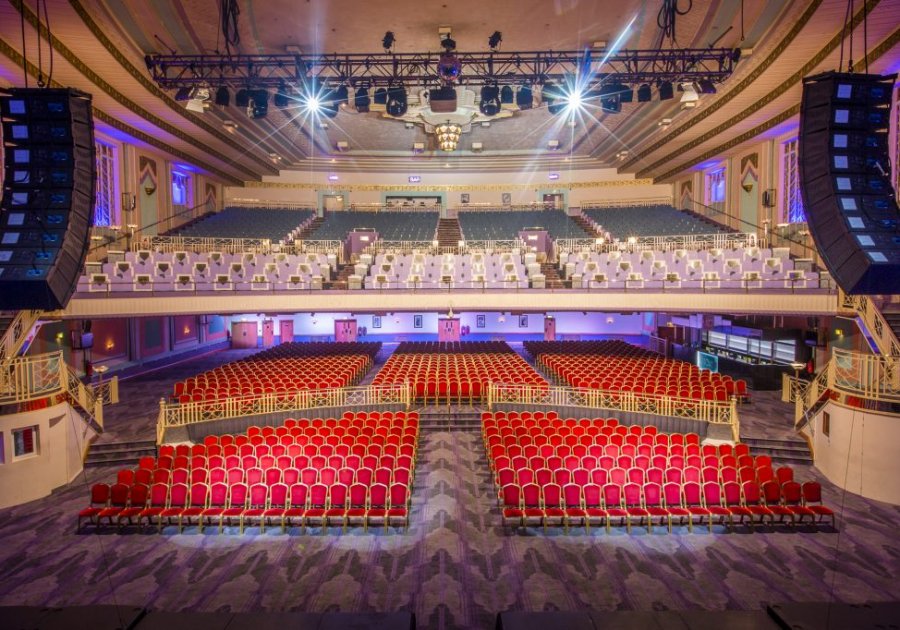 The Troxy London | Venue for Large Events | The Collection