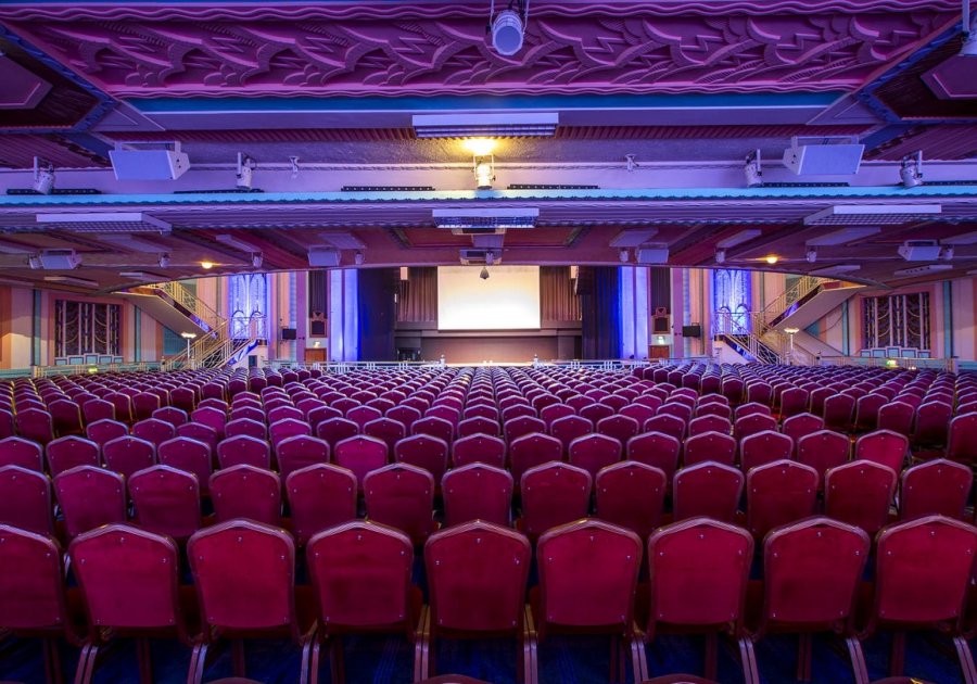 The Troxy London | Venue for Large Events | The Collection
