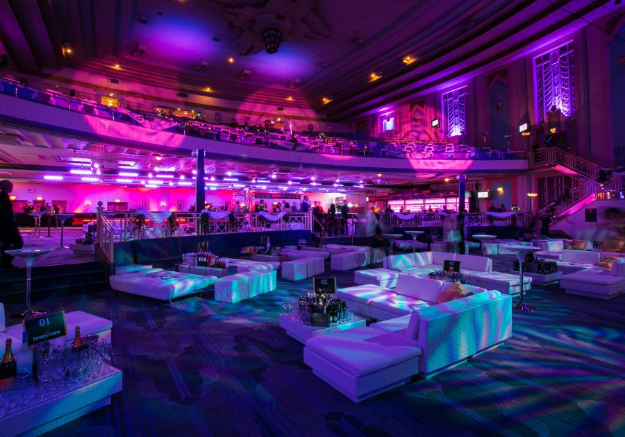 The Troxy London | Venue for Large Events | The Collection