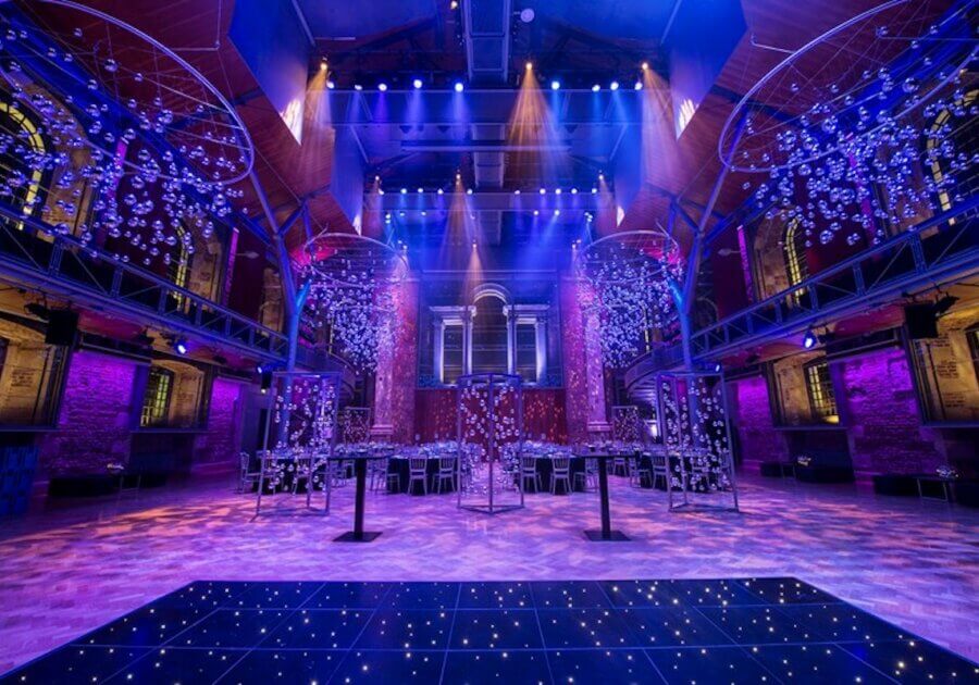 LSO ST Luke's - The Collection Events London - Venues