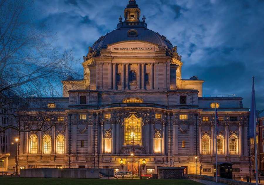 Central Hall Westminster - The Collection Events venue-london