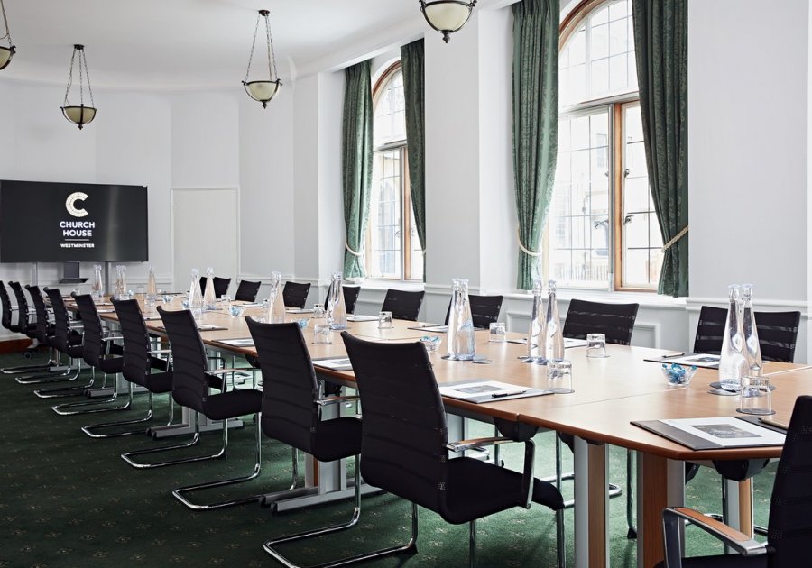 Meeting Rooms at The Church House Westminster | The Collection