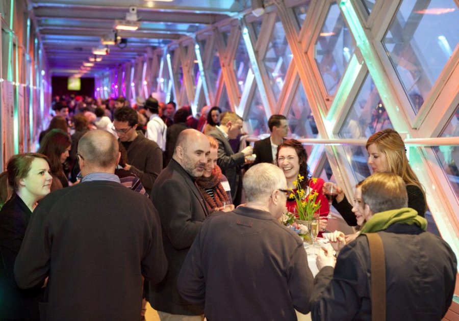 Tower Bridge Walkways - The Collection Events