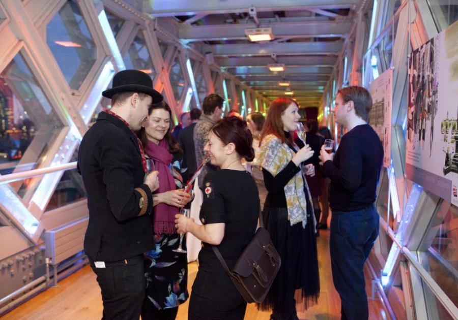 Tower Bridge Walkways - The Collection Events