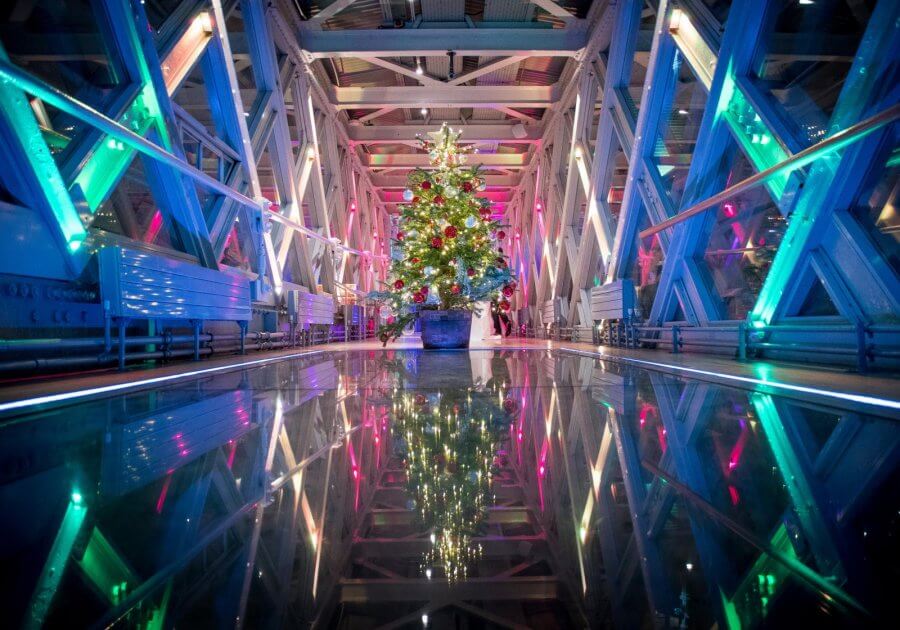 Tower Bridge Walkways - The Collection Events