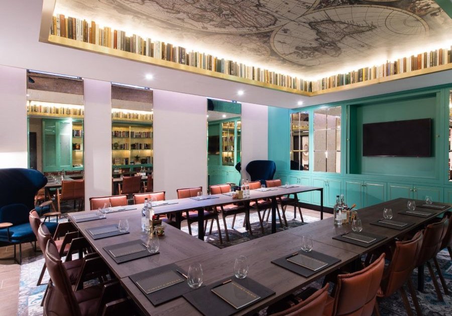 Vintry and Mercer - The Collection Events venues london