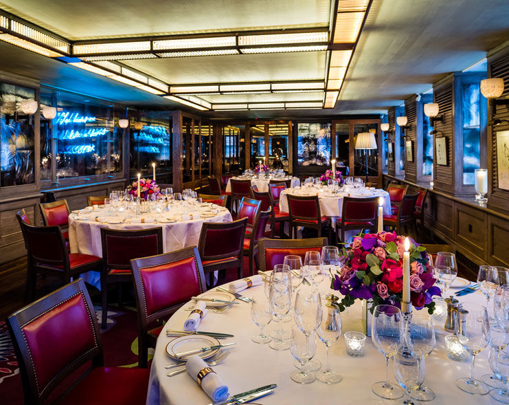 34 Mayfair, London Event Space - The Collection Events