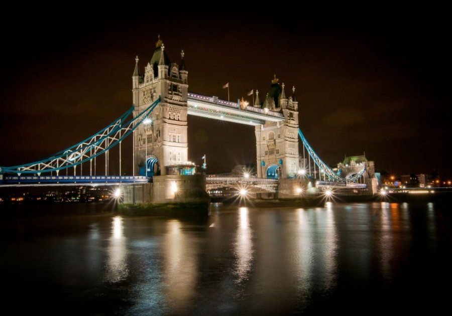 Tower Bridge Walkways - The Collection Events