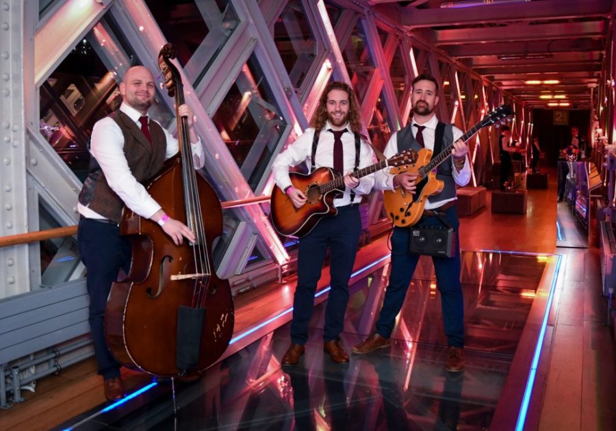 Tower Bridge Walkways - The Collection Events