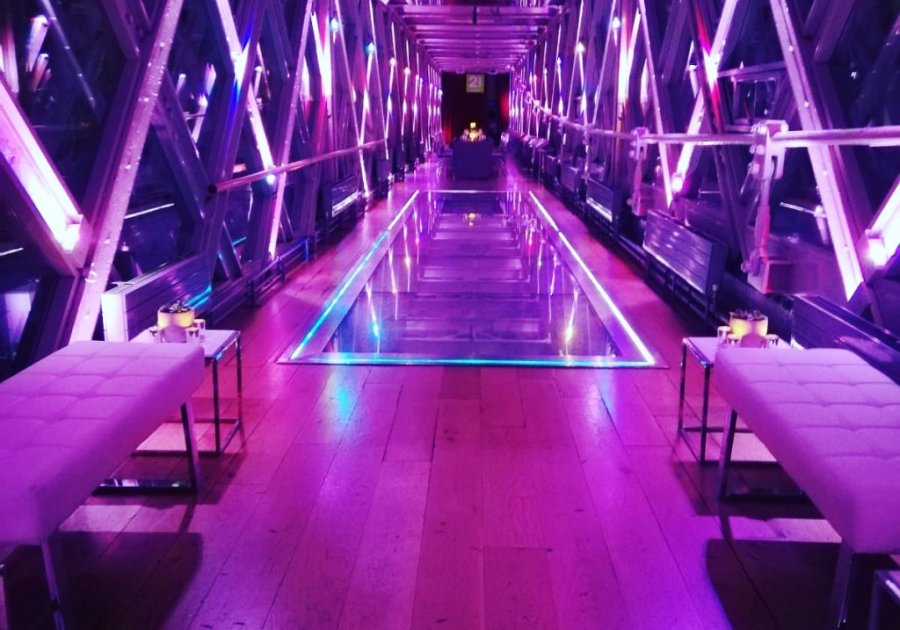 Tower Bridge Walkways - The Collection Events