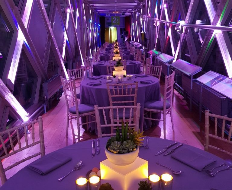 Tower Bridge Walkways - The Collection Events