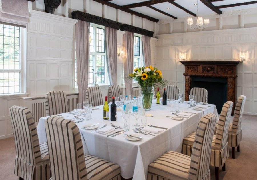 The Manor Elstree, Watford - The Collection Events