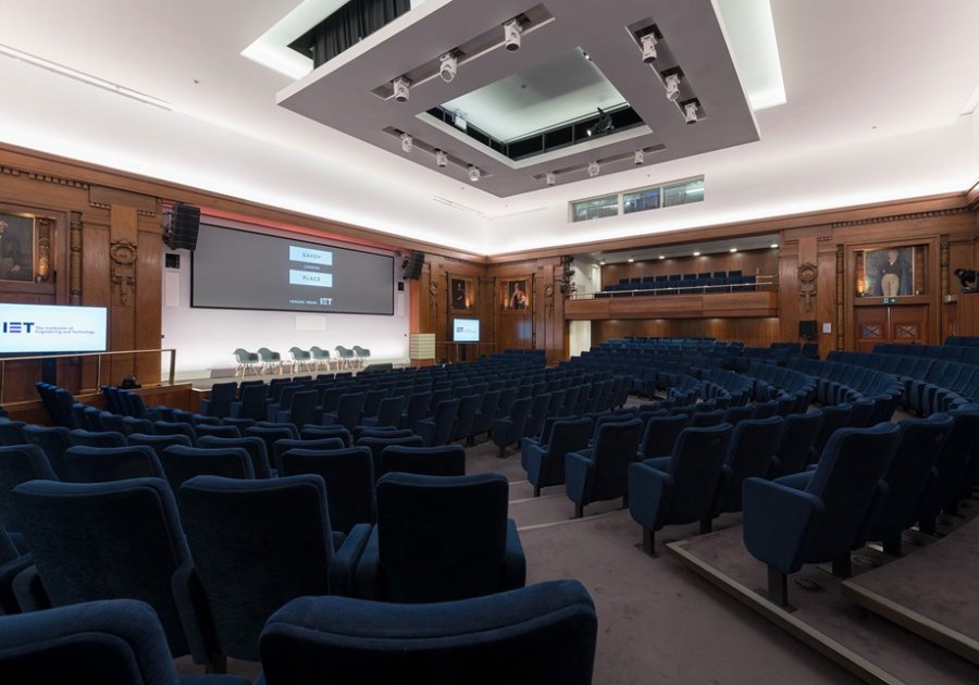 Conferences at IET London: Savoy Place | The Collection