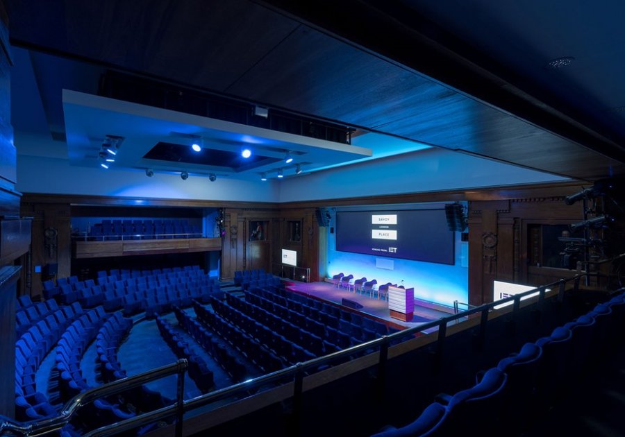 Conferences at IET London: Savoy Place | The Collection