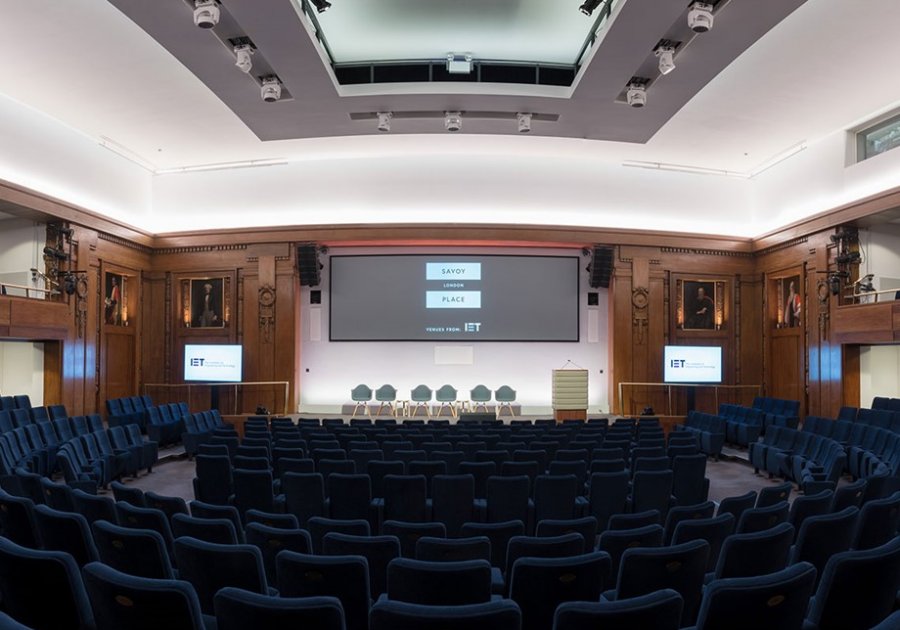 Conferences at IET London: Savoy Place | The Collection