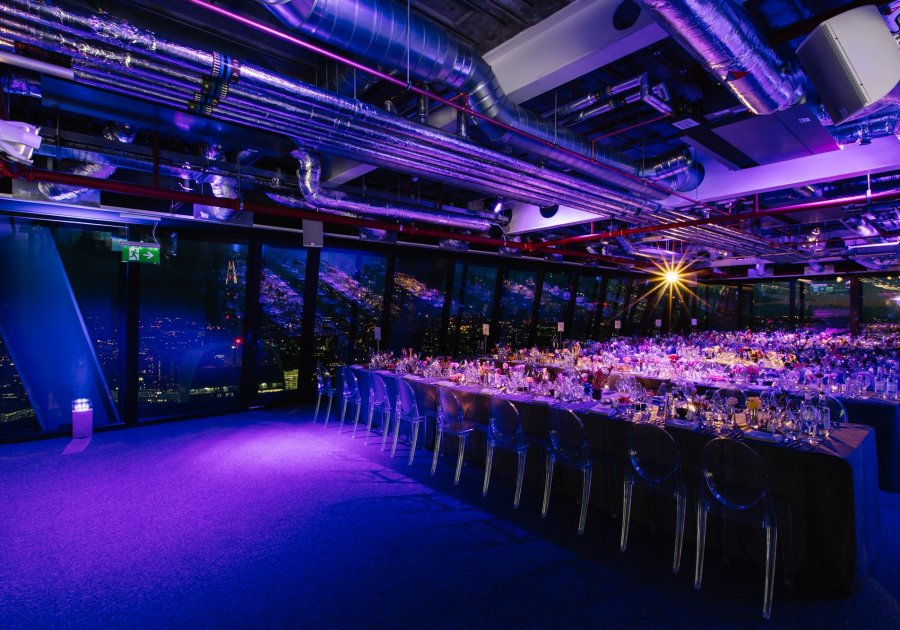 Christmas Parties at Landing Forty Two - The Collection Events