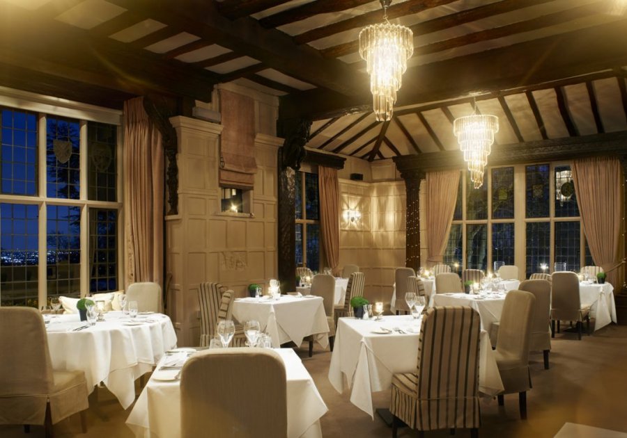 The Manor Elstree, Watford - The Collection Events