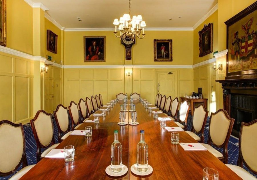 Meeting Rooms at the HAC | 12 - 130 Delegates | The Collection Events