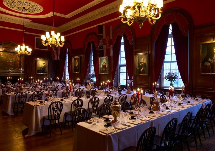 Christmas Parties at the HAC | Magnificent London Venue | The Collection