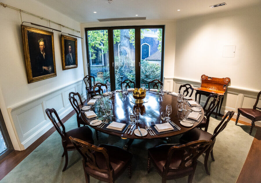 Stationers' Hall | Book For Your Next Event | The Collecyion
