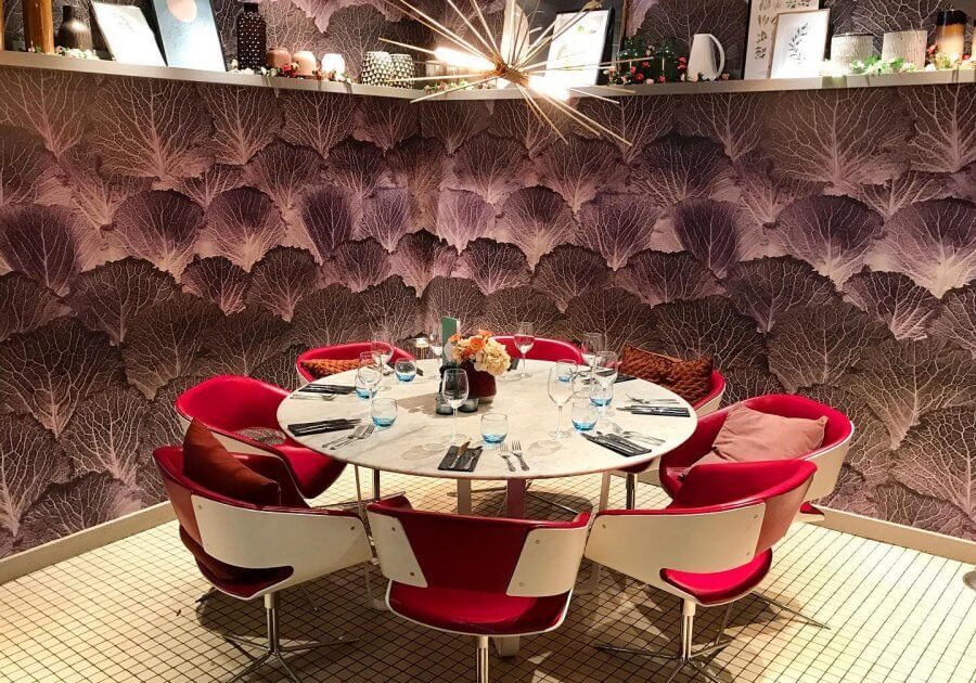 The Anthologist - The Collection Events