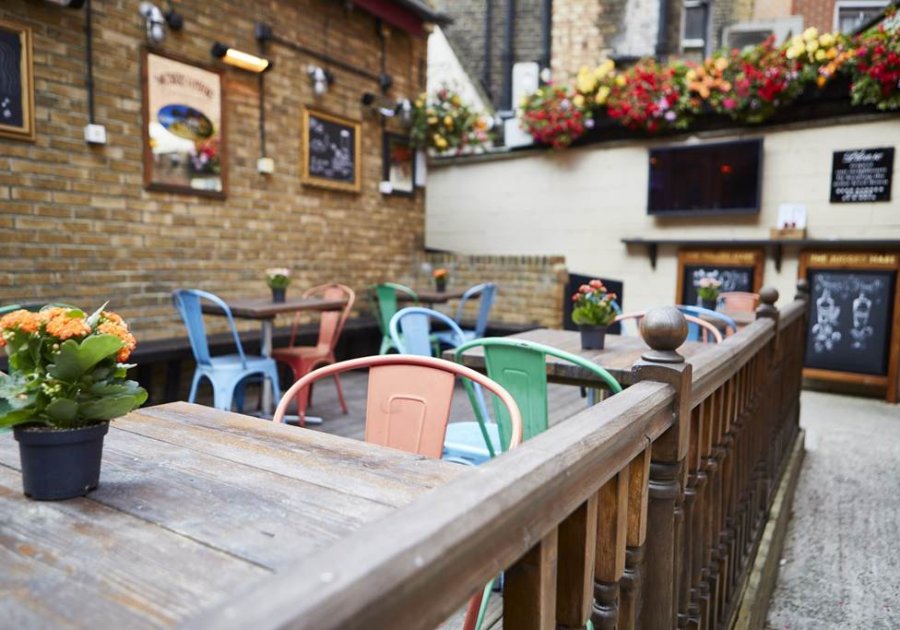 The Jugged Hare, London Restaurant - The Collection Events