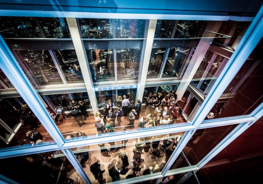 The View From The Shard - The Collection Events